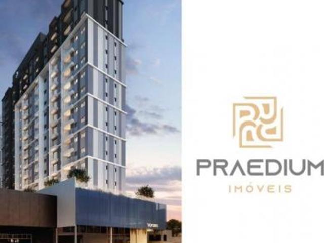 Apartamento com 2 dormitórios à venda, 44 m² por R$ 444.800,00 Novo Mundo Curitiba/PR