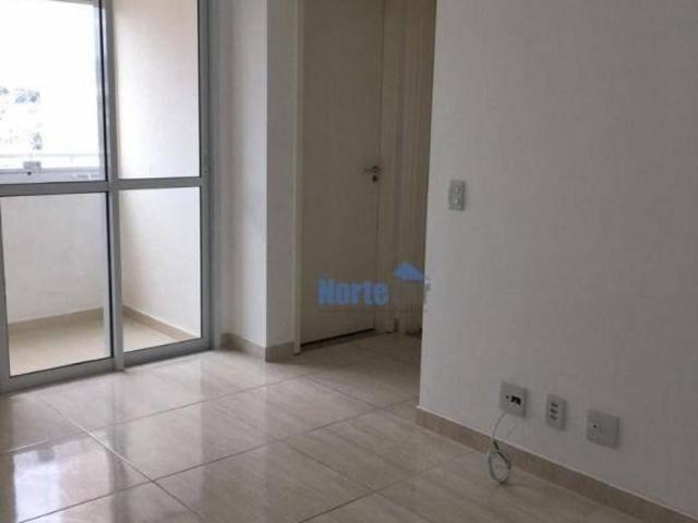 Apartamento com 2 dormitórios à venda, 44 m² por R$ 445.000,00 Freguesia do Ó São Paulo/SP