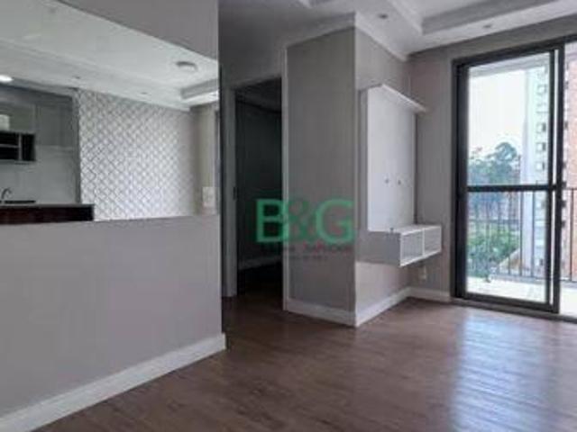 Apartamento à venda, 44 m² por R$ 449.000,00 Campo Grande São Paulo/SP