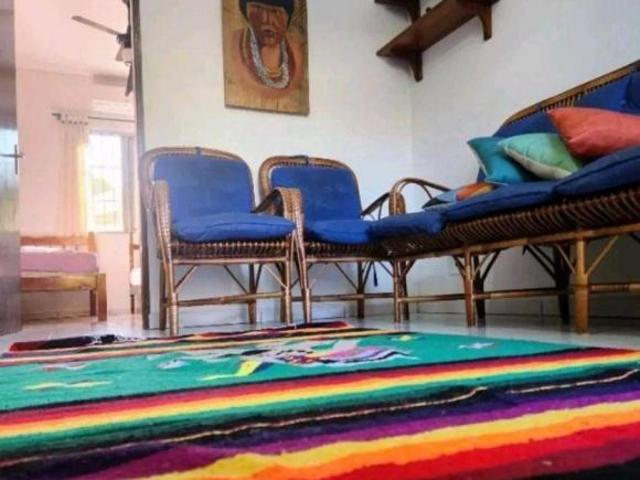 Apartamento com 2 dormitórios à venda, 44 m² por R$ 450.000 Perequê Açu Ubatuba/SP
