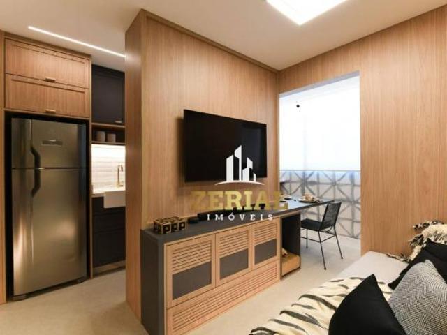 Apartamento com 2 dormitórios à venda, 44 m² por R$ 468.000,00 Campestre Santo André/SP