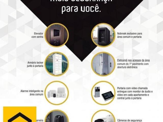 Apartamento com 2 dormitórios à venda, 44 m² por R$ 499.000 Jardim Santo André/SP