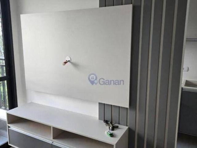 Apartamento com 2 dormitórios à venda, 44 m² por R$ 530.000,00 Cidade Industrial Curitiba/PR