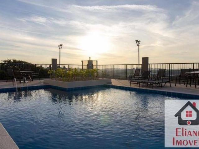 Apartamento com 2 dormitórios à venda, 44 m² por R$ 530.000,00 Notre Dame Campinas/SP