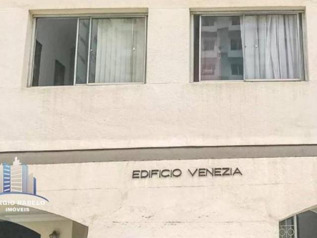 Apartamento com 2 dormitórios à venda, 44 m² por R$ 600.000,00 Moema São Paulo/SP