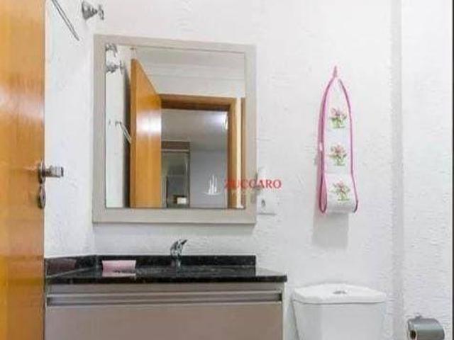 Apartamento com lazer total Na vila Rosalia Guarulhos/SP