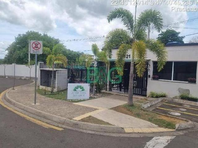 Apartamento com 2 dormitórios à venda, 44 m² por R$ 76.778,40 Chácara São Jorge Piracicaba/SP