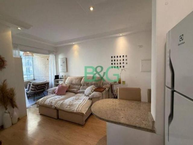 Apartamento com 2 dormitórios à venda, 44 m² por R$ 800.000,00 Pinheiros São Paulo/SP
