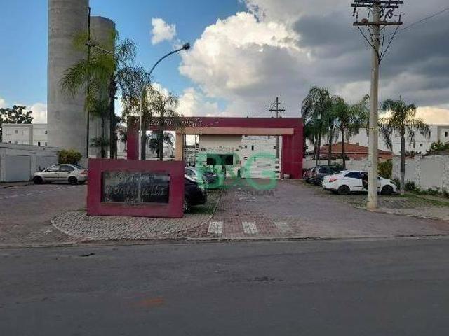 Apartamento com 2 dormitórios à venda, 44 m² por R$ 80.057,79 Jardim São Francisco Piracicaba/SP