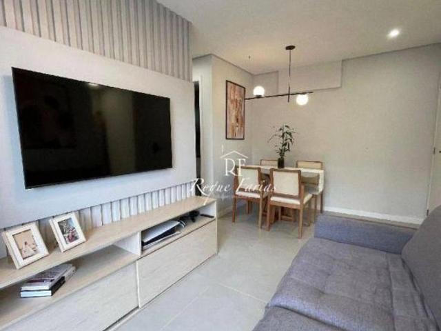 Apartamento com 2 dormitórios à venda, 44 m² por R$ 860.000,00 Butantã São Paulo/SP