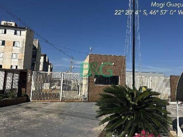 Apartamento com 2 dormitórios à venda, 44 m² por R$ 94.815,14 Jardim Ipê IV Mogi Guaçu/SP
