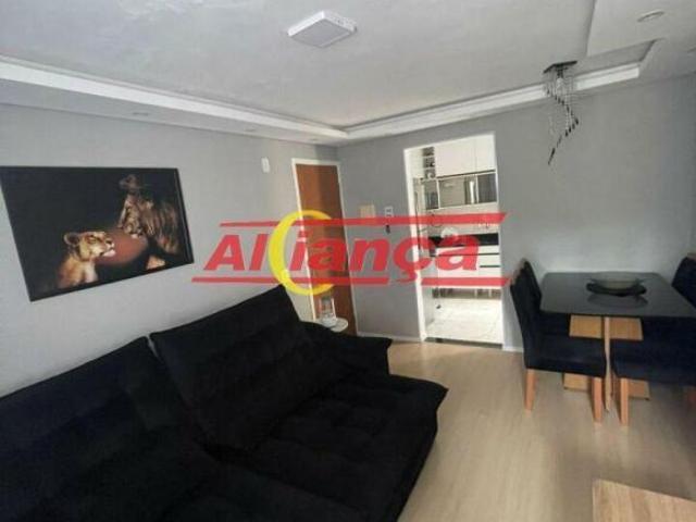 APARTAMENTO COM 2 DORMITÓRIOS À VENDA, 44M² JARDIM SÃO LUIS GUARULHOS/SP