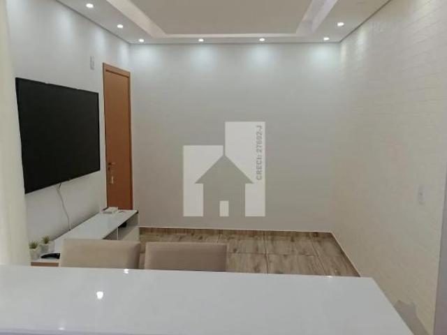 Apartamento com 2 dormitórios à venda, 44m² Residencial Parque Jardim das Tulipas, Jundiaí, SP