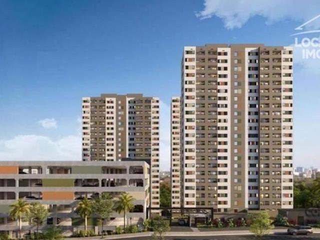Apartamento com 2 dormitórios à venda, 45 m² 31 de Março Campinas/SP