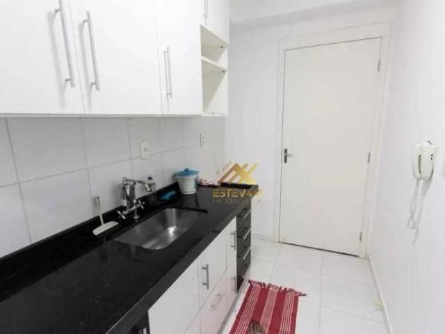 Apartamento com 2 dormitórios à venda, 45 m² Barra Funda São Paulo/SP