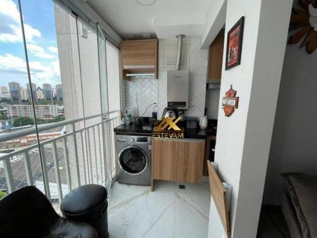 Apartamento com 2 dormitórios à venda, 45 m² Barra Funda São Paulo/SP