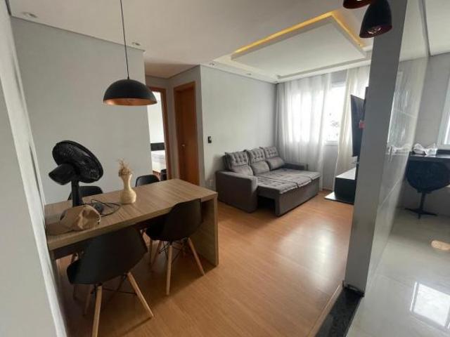 Apartamento com 2 dormitórios à venda, 45 m² Fundação da Casa Popular Campinas/SP
