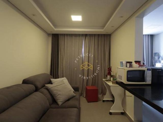 Apartamento com 2 dormitórios à venda, 45 m² Jardim Nova Europa Campinas/SP