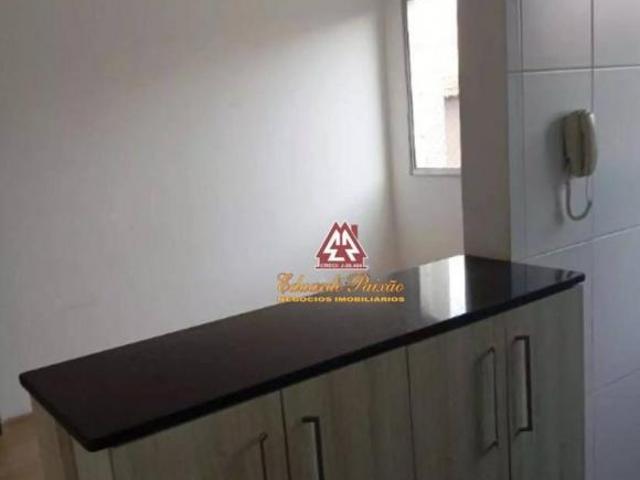Apartamento com 2 dormitórios à venda, 45 m² Jardim Adriana Guarulhos/SP