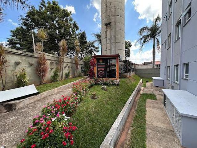 APARTAMENTO COM 2 DORMITÓRIOS À VENDA, 45 M² NO RECANTO DO SOL I CAMPINAS/SP