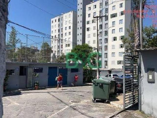 Apartamento à venda, 45 m² por R$ 104.992,75 Pirajussara São Paulo/SP