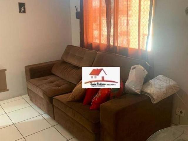 Apartamento com 2 dormitórios à venda, 45 m² por R$ 100.000,00 Jardim Guilhermino Guarulhos/SP