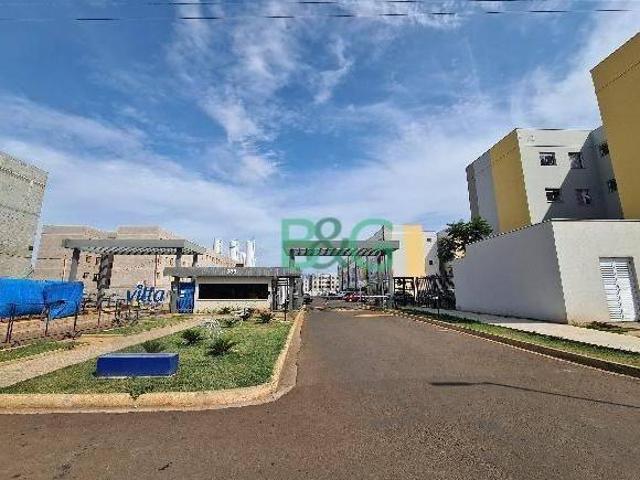 Apartamento com 2 dormitórios à venda, 45 m² por R$ 117.860,63 Chácaras Água Branca Piracicaba/S