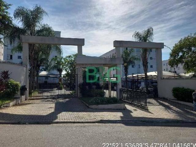 Apartamento com 2 dormitórios à venda, 45 m² por R$ 117.860,63 Parque das Quaresmeiras Campinas/
