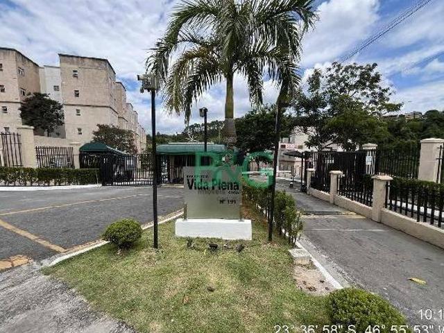 Apartamento com 2 dormitórios à venda, 45 m² por R$ 111.168,79 Graça Cotia/SP