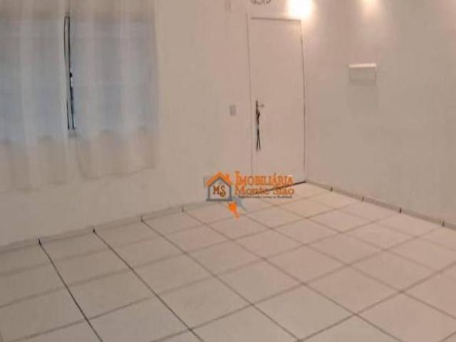 Apartamento com 2 dormitórios à venda, 45 m² por R$ 125.000,00 Jardim Guilhermino Guarulhos/SP