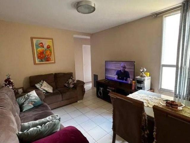 Apartamento com 2 dormitórios à venda, 45 m² por R$ 120.000 Residencial Takanos Campinas/SP