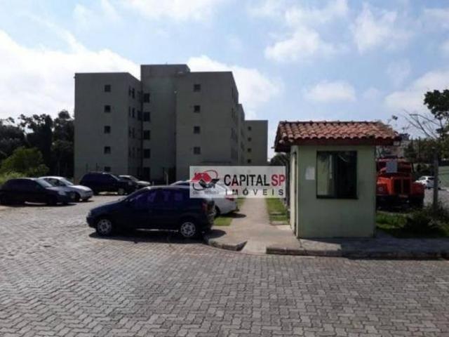 Apartamento com 2 dormitórios à venda, 45 m² por R$ 130.000,00 Chácara Santa Etelvina São Paulo/