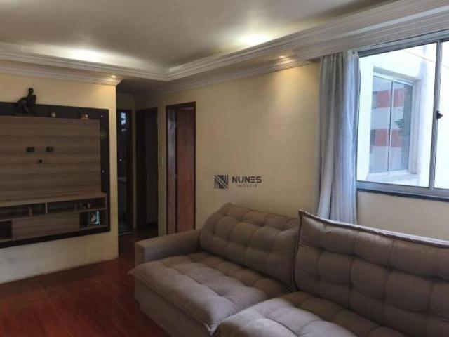 Apartamento com 2 dormitórios à venda, 45 m² por R$ 130.000 Retiro Juiz de Fora/MG