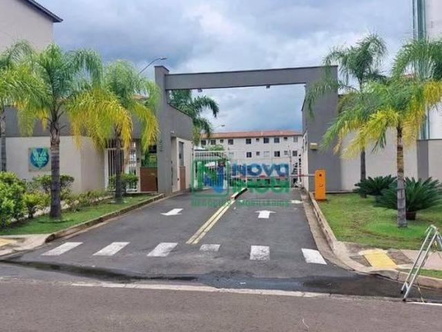 Apartamento com 2 dormitórios à venda, 45 m² por R$ 145.000,00 Parque Orlanda I Piracicaba/SP