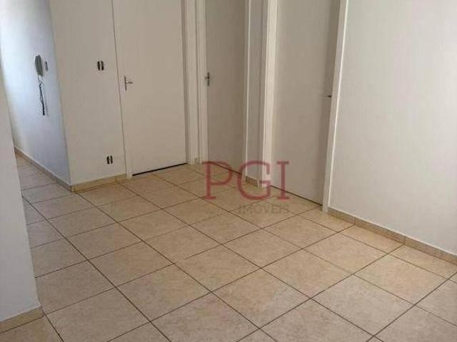 Apartamento com 2 dormitórios à venda, 45 m² por R$ 148.400 Recanto das Palmeiras Ribeirão Preto