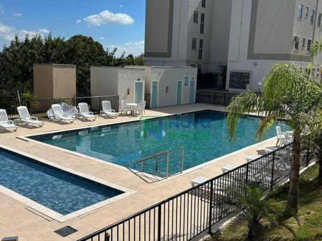 Apartamento com 2 dormitórios à venda, 45 m² por R$ 155.000,00 Jardim Parque Jupiá Piracicaba/SP
