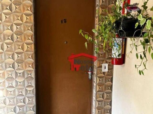 Apartamento com 2 dormitórios à venda, 45 m² por R$ 150.000,00 Jaraguá São Paulo/SP