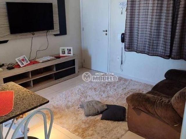 Apartamento com 2 dormitórios à venda, 45 m² por R$ 150.000,00 Parque Orlanda I Piracicaba/SP
