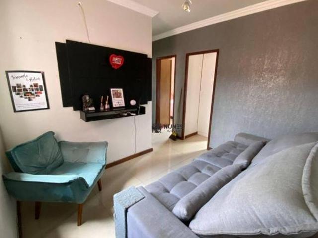 Apartamento com 2 dormitórios à venda, 45 m² por R$ 150.000 Benfica Juiz de Fora/MG
