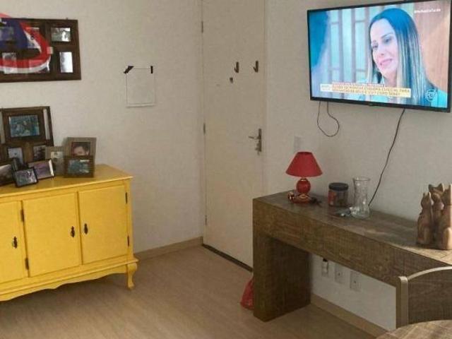 Apartamento com 2 dormitórios à venda, 45 m² por R$ 165.000,00 Bonfim Almirante Tamandaré/PR