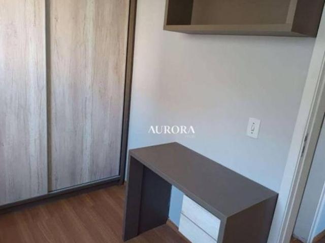 Apartamento com 2 dormitórios à venda, 45 m² por R$ 165.000,00 Conjunto Residencial Marajoara Lo