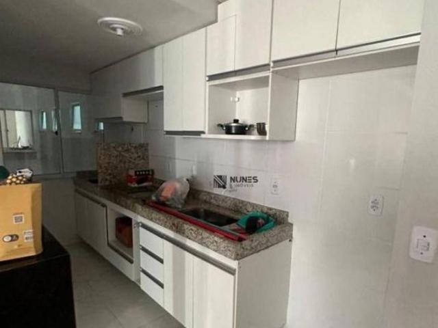Apartamento com 2 dormitórios à venda, 45 m² por R$ 165.500 Marilândia Juiz de Fora/MG