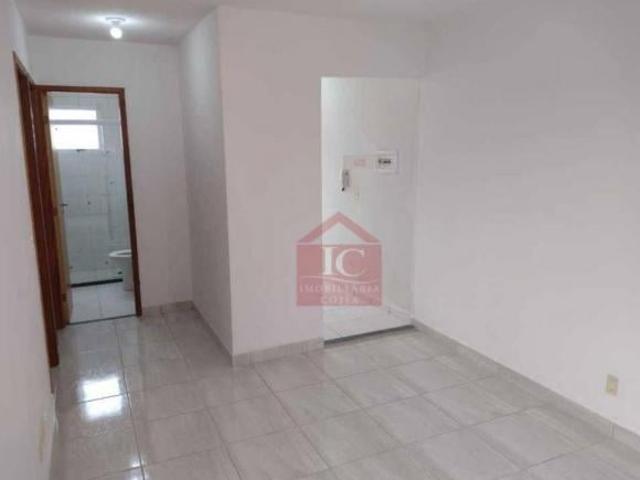 Apartamento com 2 dormitórios à venda, 45 m² por R$ 169.900 Valle Verde Cotia/SP