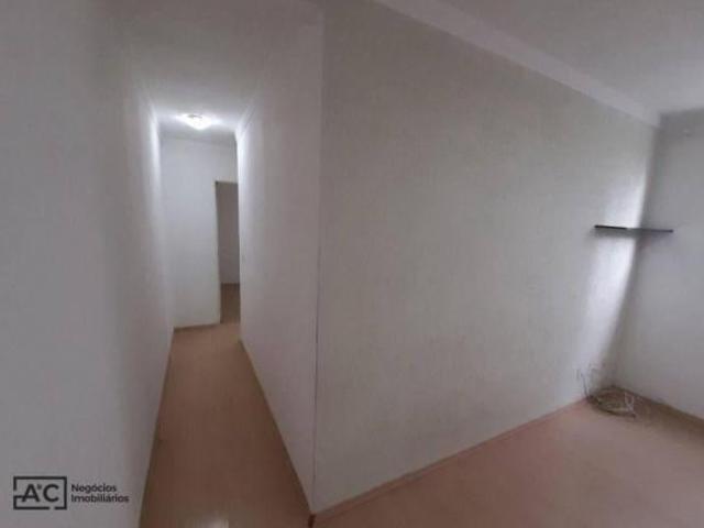 Apartamento com 2 dormitórios à venda, 45 m² por R$ 160.000,00 Chácaras Fazenda Coelho Hortolând