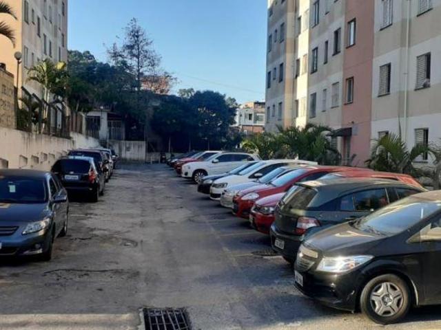 Apartamento com 2 dormitórios à venda, 45 m² por R$ 160.000,00 Jardim Ingá São Paulo/SP