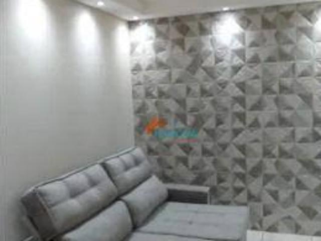 Apartamento com 2 dormitórios à venda, 45 m² por R$ 160.000 Jardim São Francisco Piracicaba/SP