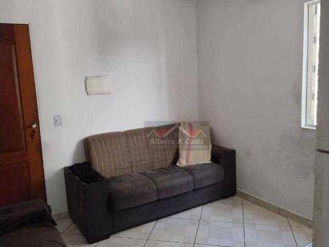 Apartamento com 2 dormitórios à venda, 45 m² por R$ 175.000,00 Jardim Gianetti São Paulo/SP