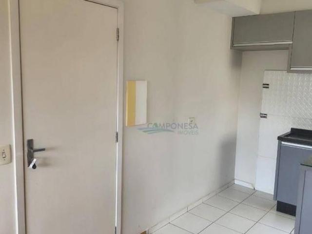 Apartamento com 2 dormitórios à venda, 45 m² por R$ 175.000,00 Ouro Verde Londrina/PR