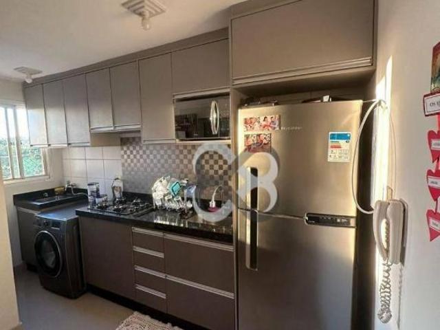 Apartamento com 2 dormitórios à venda, 45 m² por R$ 179.000,00 Paraíso Londrina/PR