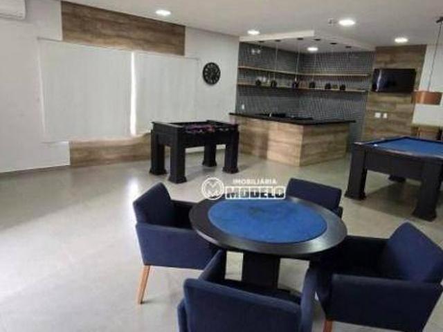 Apartamento com 2 dormitórios à venda, 45 m² por R$ 170.000,00 Campestre Piracicaba/SP